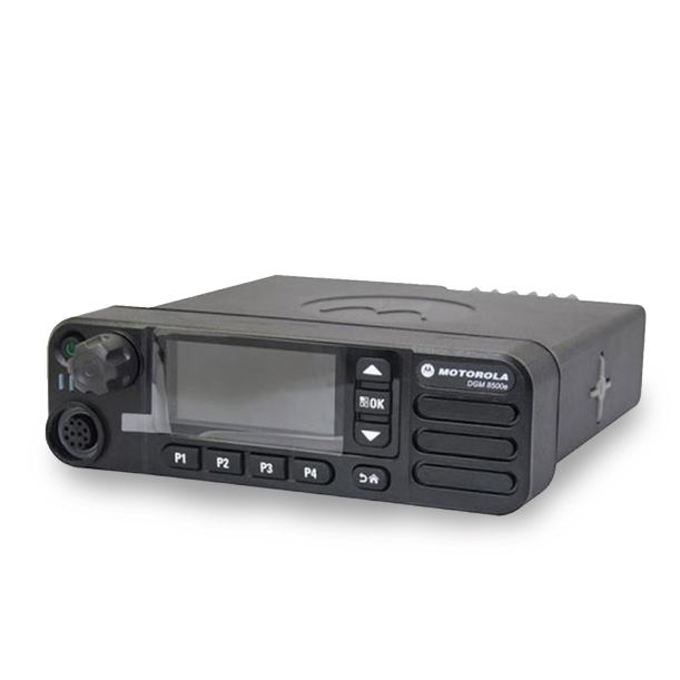 Motorola DGM5500e – Omnitronec | Radios de larga frecuencia